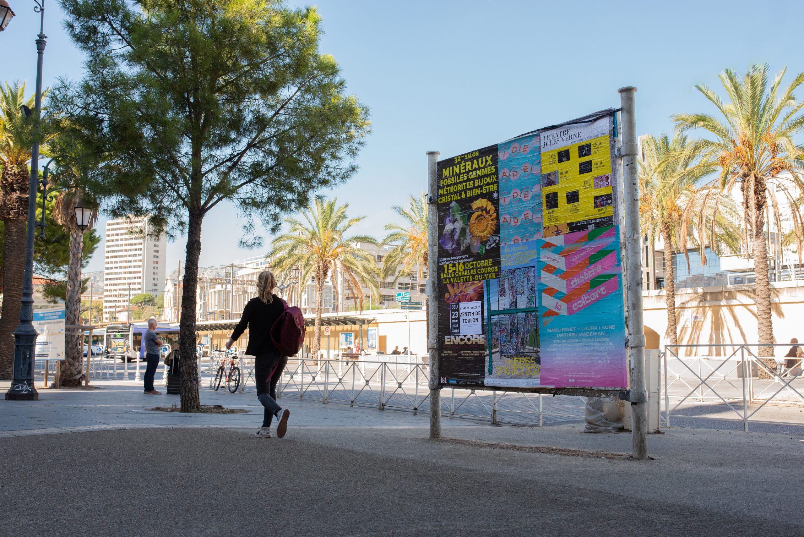 Campagne digitale sur les réseaux sociaux Facebook et Instagram